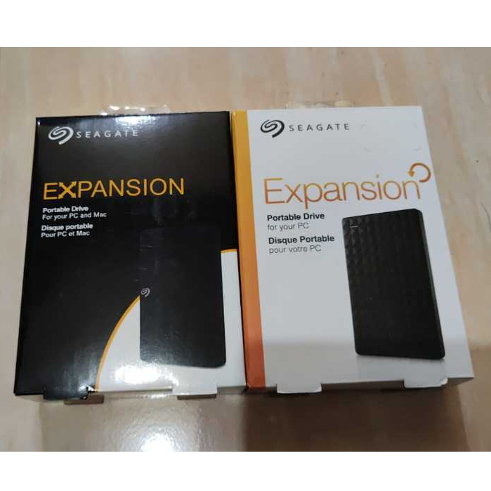 Jual Casing Hardisk External Seagate Expansion 2,5'' SATA USB 3.0 ...