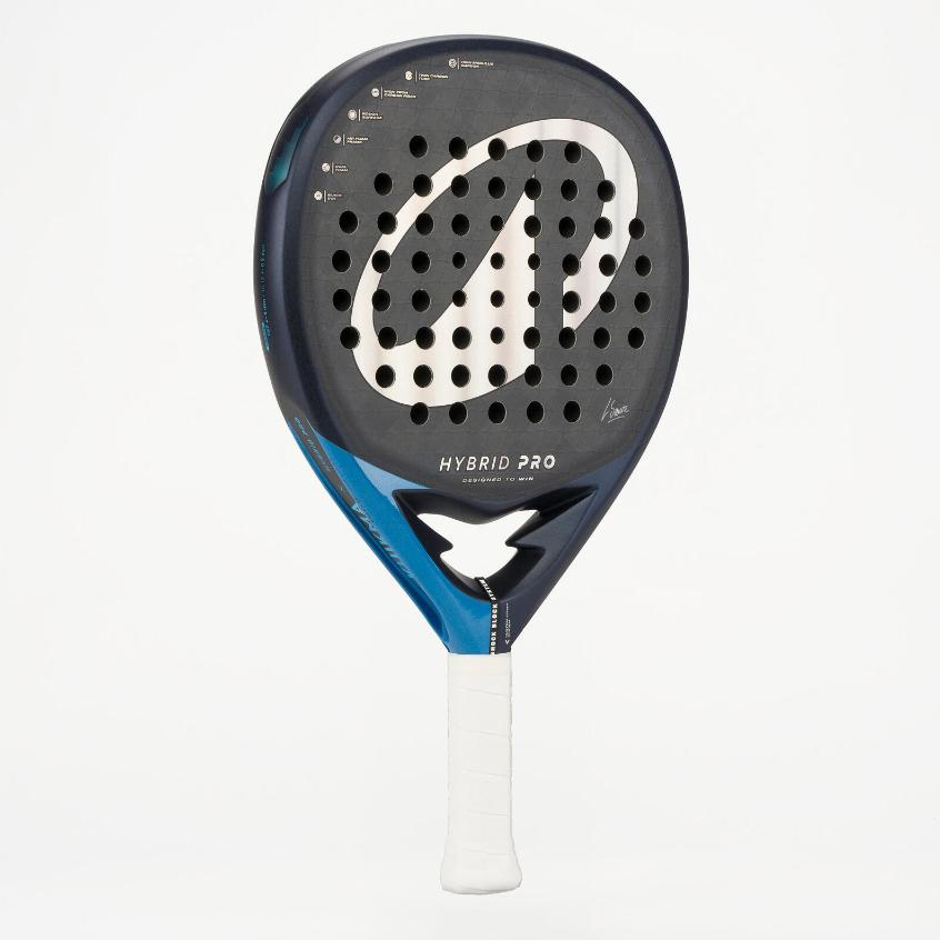 Jual KUIKMA Raket Padel Tenis Dewasa Hybrid Pro 25 - Adult Padel Racket ...
