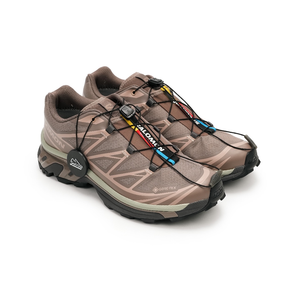 Jual Salomon XT-6 Gore-Tex Iron Etherea | Shopee Indonesia