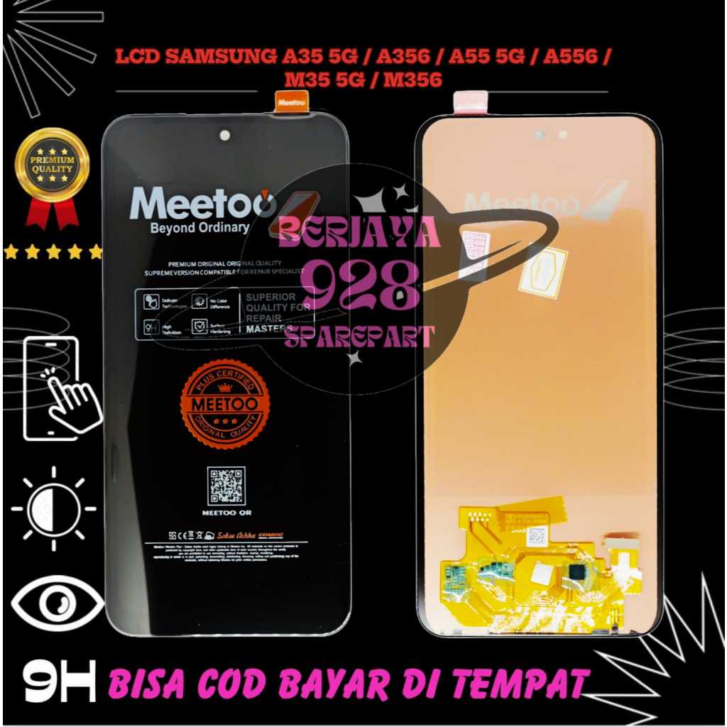 Jual LCD TOUCHSCREEN SAMSUNG A35 5G / A356 / A55 5G / A556 / M35 5G ...