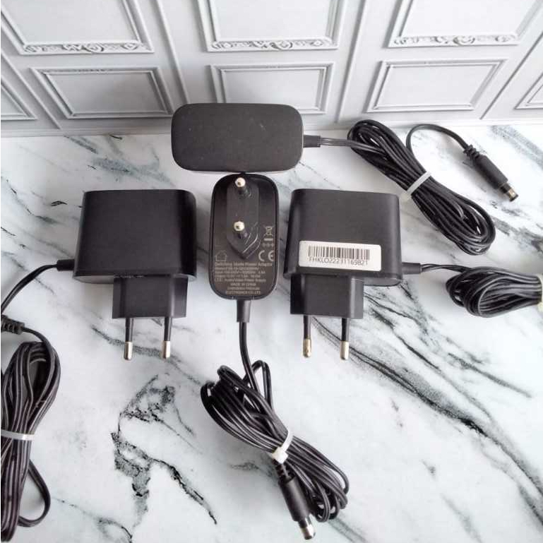 Jual Adaptor 12v 1.5a Original, Adaptor Original Copotan Router Dikirim ...