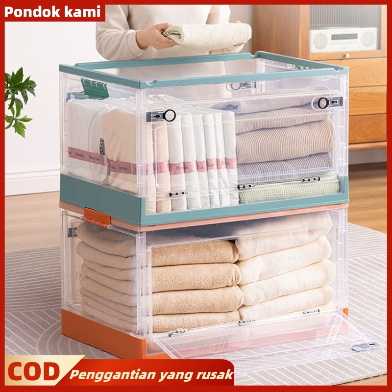 Jual Storage box Penyimpanan untuk mainan, pakaian, dan makanan ringan ...