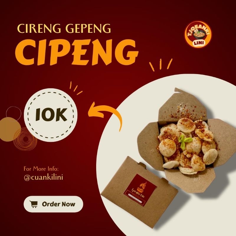Jual CIPENG (FROZEN) | Shopee Indonesia