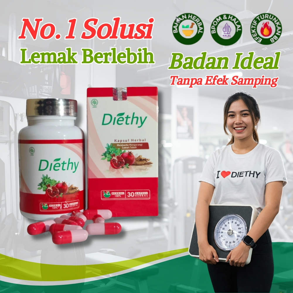 Jual ALH - Diethy Pelangsing Original Diet Ampuh Dalam 1 Minggu 1-16 kg ...