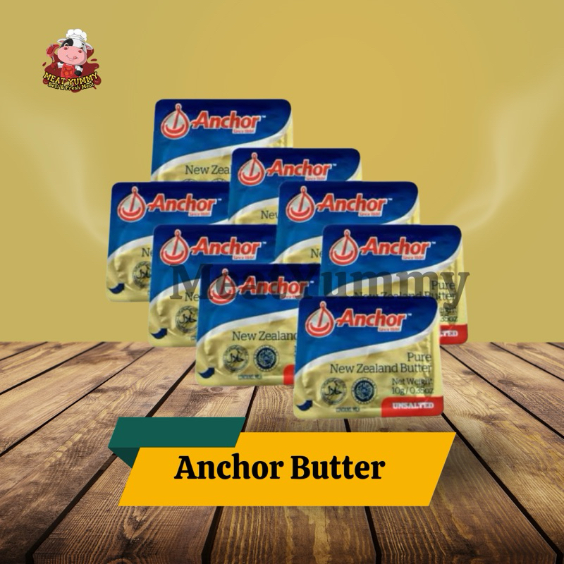Jual Anchor Butter Minidish Unsalted | Shopee Indonesia