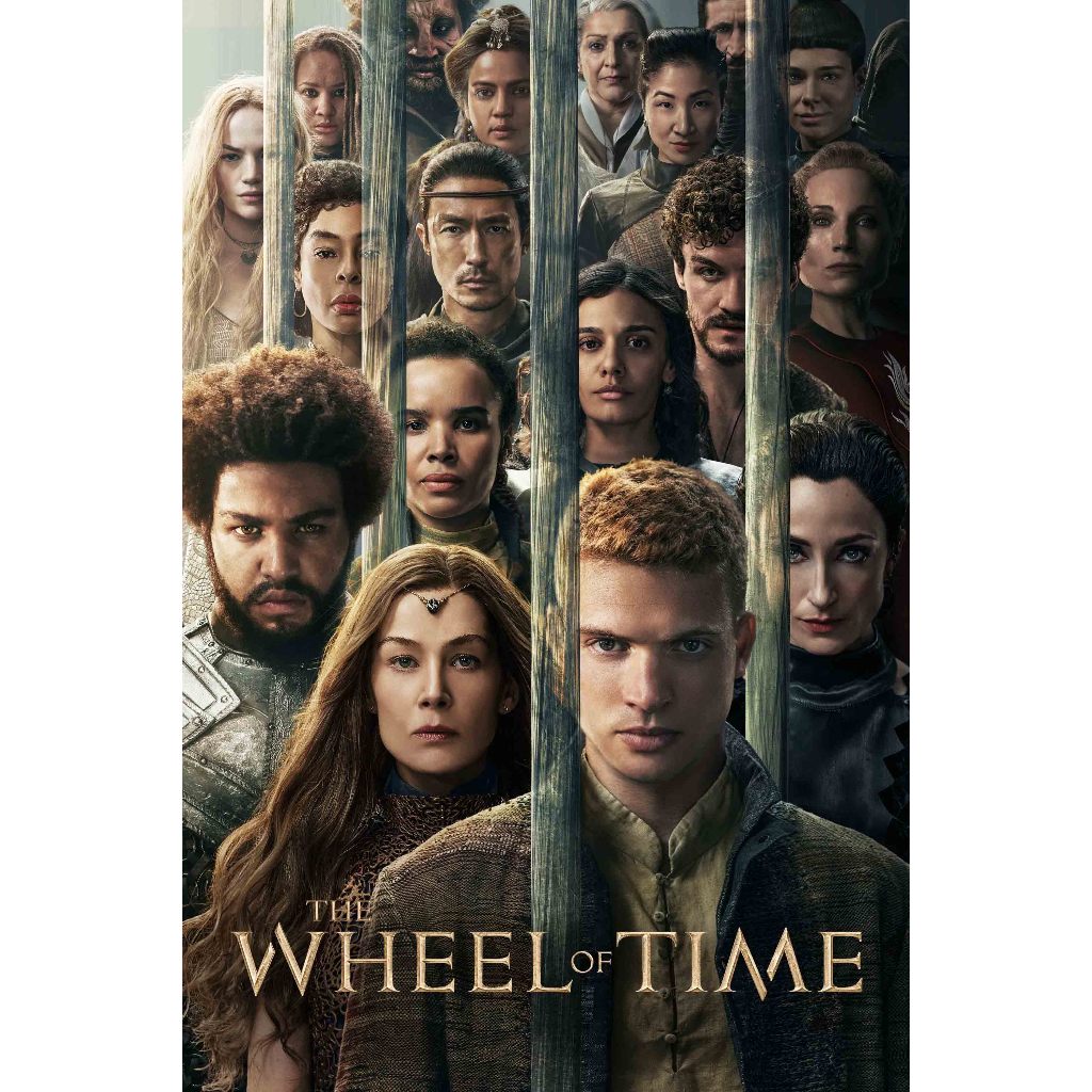 Jual The Wheel of Time Seas 3 (2025) 2d | Shopee Indonesia