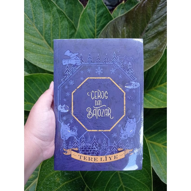 Jual [ORIGINAL] Ceros Batozar - Tere Liye (New Segel) | Shopee Indonesia