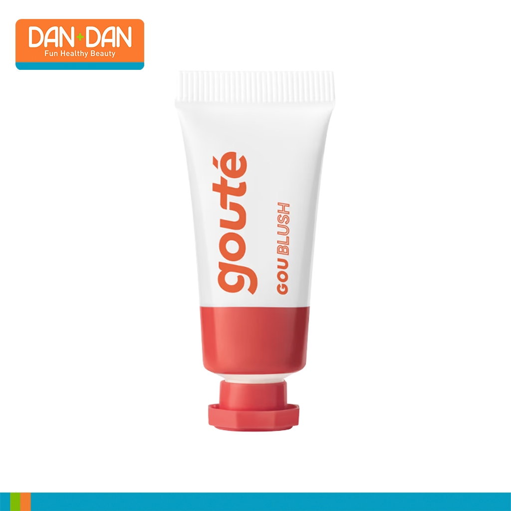 Jual Goute Gou Blush Cream Blush 7gr (465953) | Shopee Indonesia