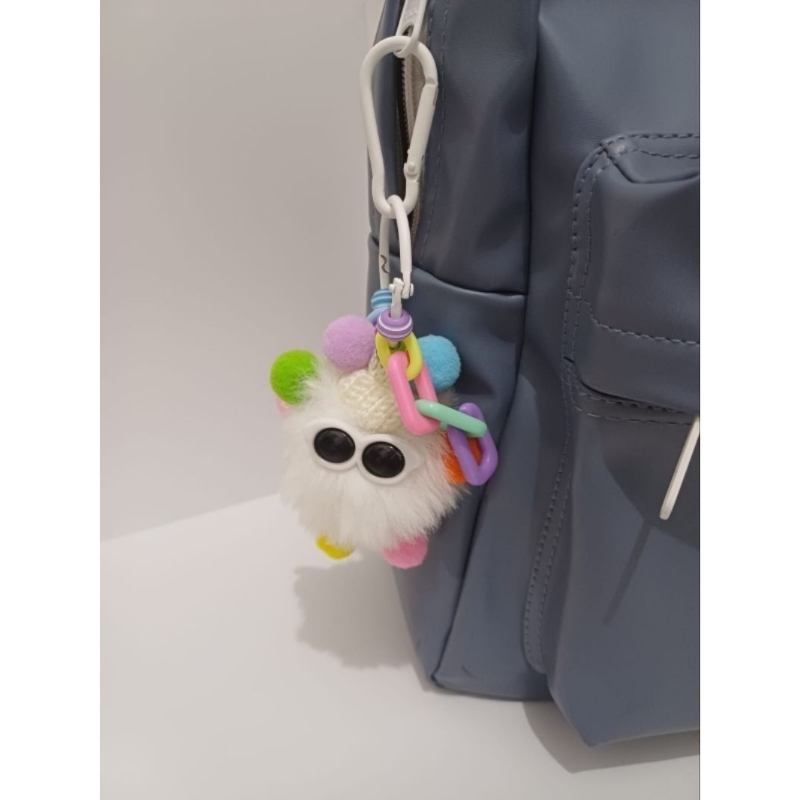 Jual Bag Charm - Fluffy Fun Buddy | Shopee Indonesia