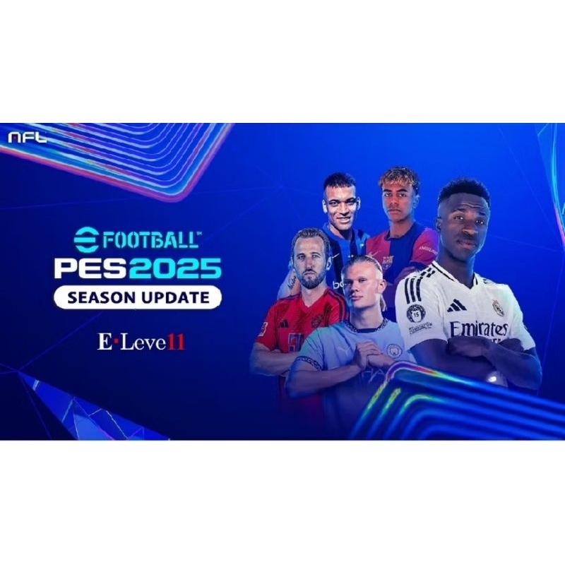 Jual eFootball PES 2025 Eleven Patch via Hardisk | Shopee Indonesia