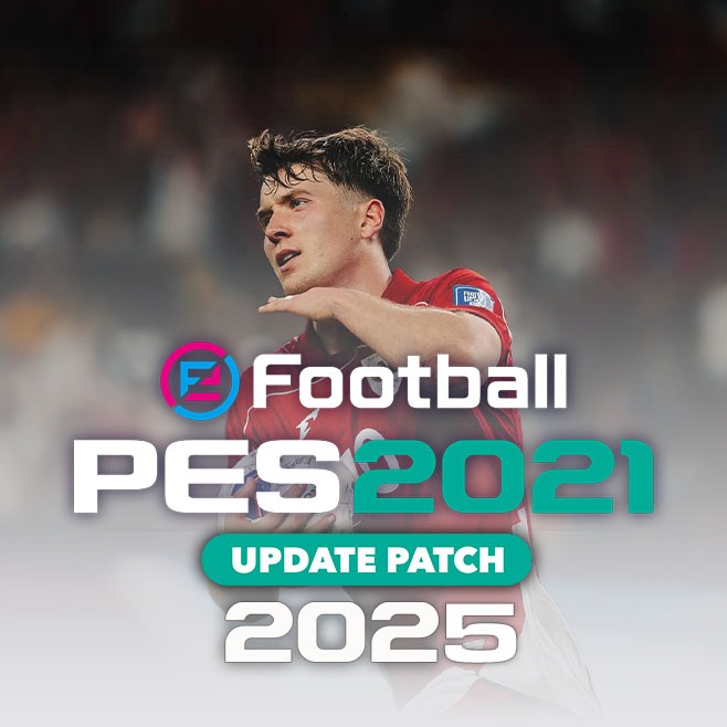 Jual PES 2021 Update Season 2025 include Timnas & Liga BRI - PC GAMES ...