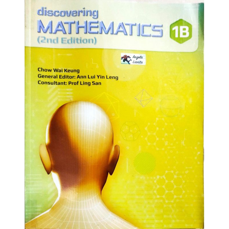 Jual Discovery Mathematics 1A dan 1B (2buku) | Shopee Indonesia