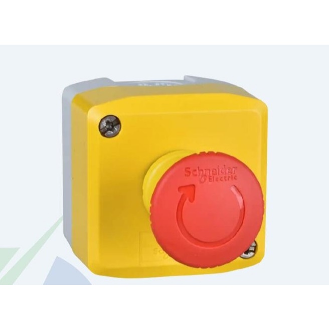 Jual SCHNEIDER CONTROL STATION EMERGENCY STOP FUNCTION | Shopee Indonesia