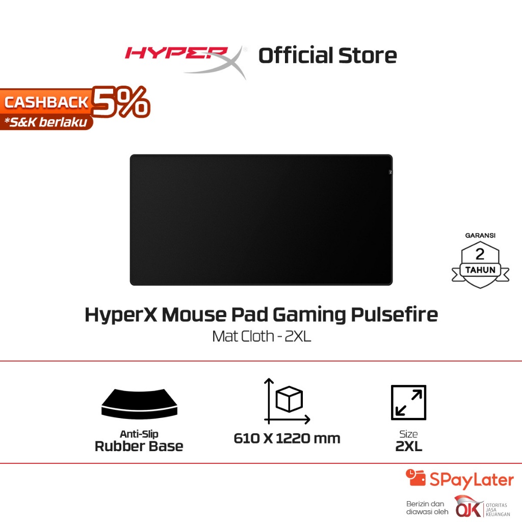 Toko Online HyperX Official Shop | Shopee Indonesia