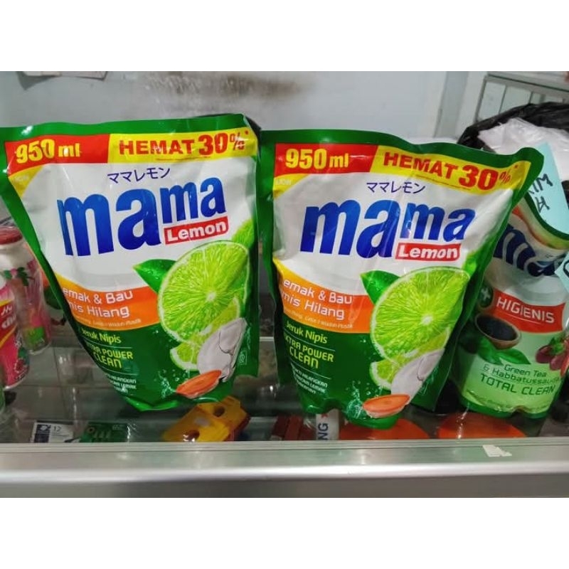 Jual Mama Lemon 950ml | Shopee Indonesia