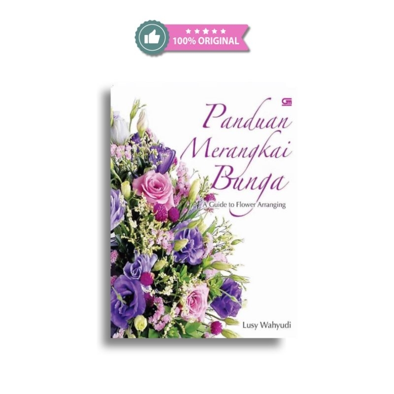 Jual Buku panduan Merangkai Bunga | Shopee Indonesia