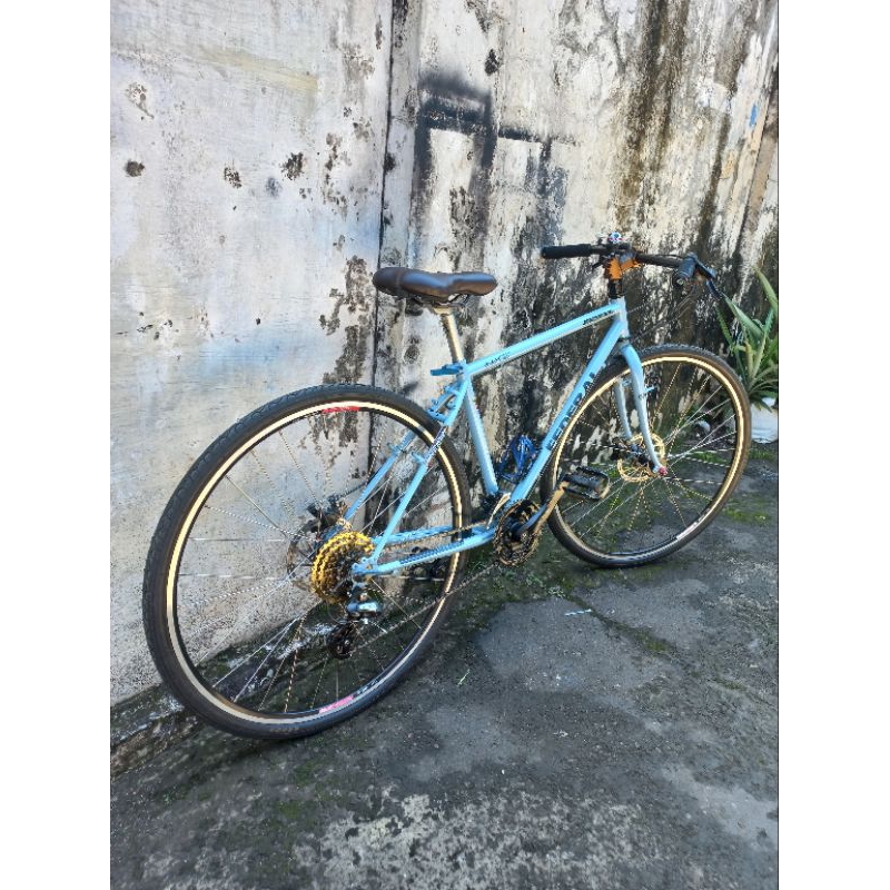 Jual FULLBIKE FEDERAL COMMUTER BIKE 700C FULL RESTORASI | Shopee Indonesia