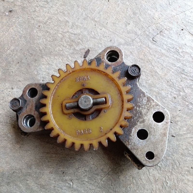 Jual Pompa Oli Supra 125 Old, Supra 125 Helm IN,Supra Injeksi FI ...