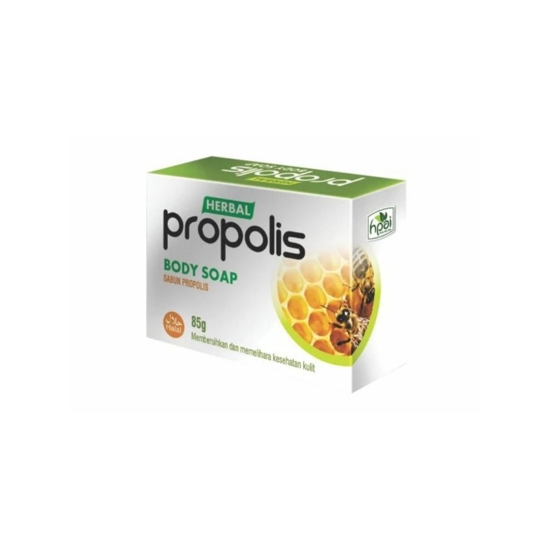 Jual SABUN PROPOLIS TRANSPARAN HNI HPAI. * SABUN PROPOLIS TRANSPARAN ...