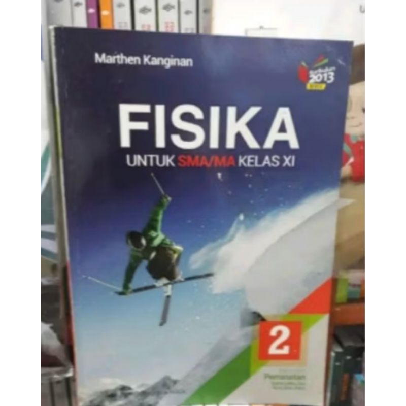 Jual BUKU FISIKA UNTUK SMA KELAS 11 MARTHEN KANGINAN | Shopee Indonesia