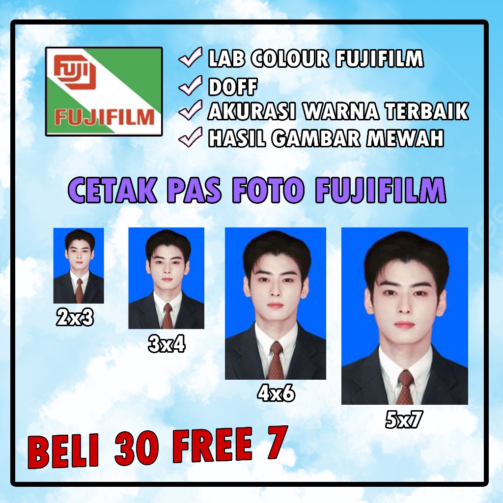 Jual CETAK FOTO CETAK FOTO LAB CETAK KERTAS DOFF KUALITAS TERBAIK ANTI ...