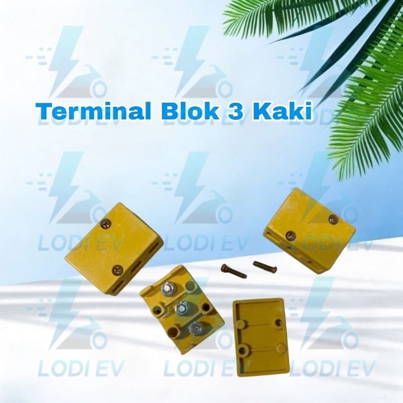 Jual Terminal Blok Motor Listrik / Sepeda Listrik | Shopee Indonesia