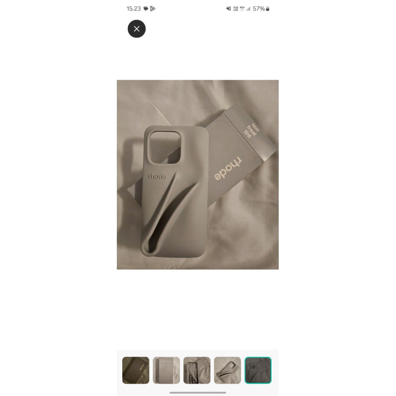 Jual Case Rhode original Iphone 14 Pro | Shopee Indonesia