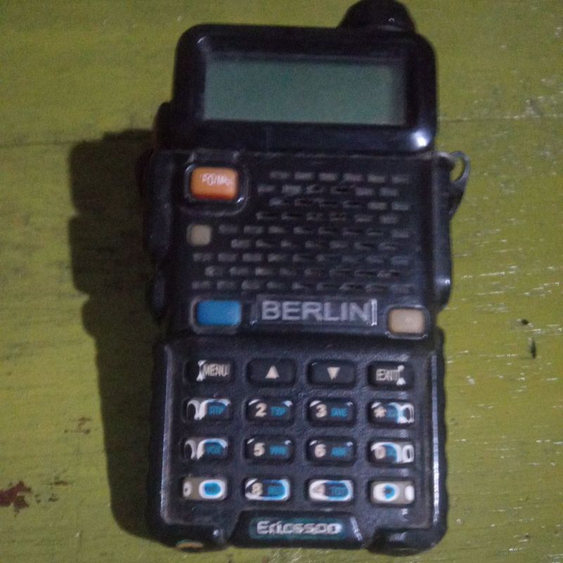 Jual ht bekas berlin uv5r | Shopee Indonesia
