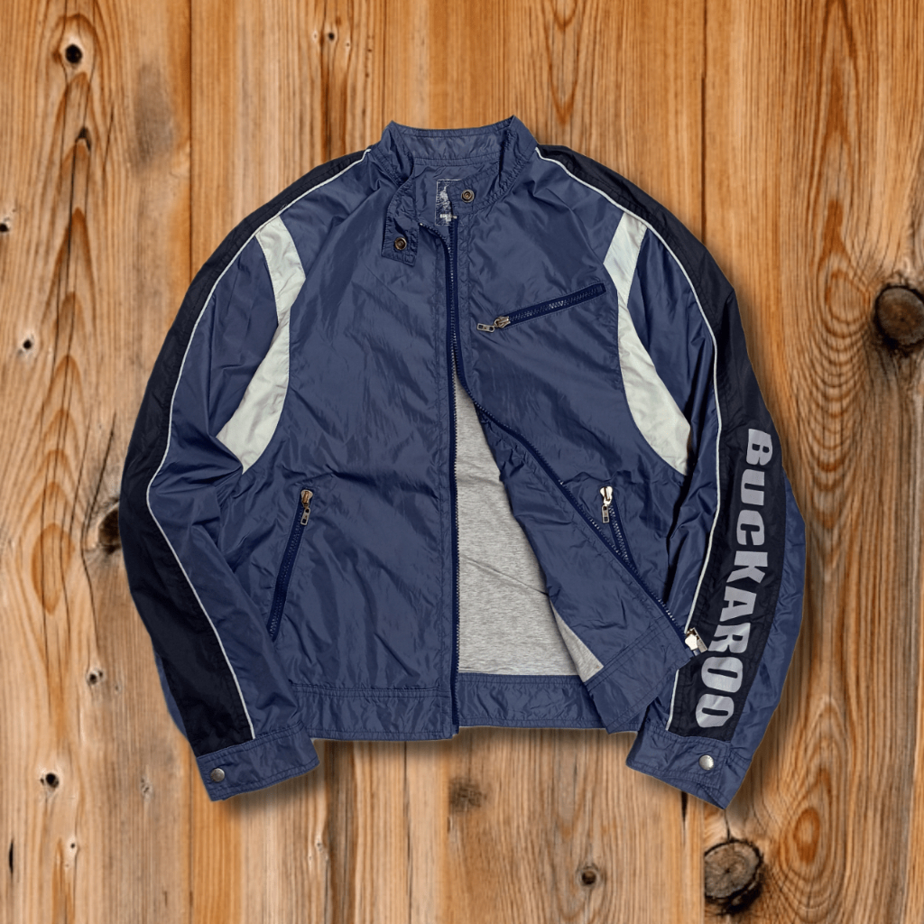 Jual Jacket Motor Second By Buckaroo Jeans // Jacket Racing Second ...
