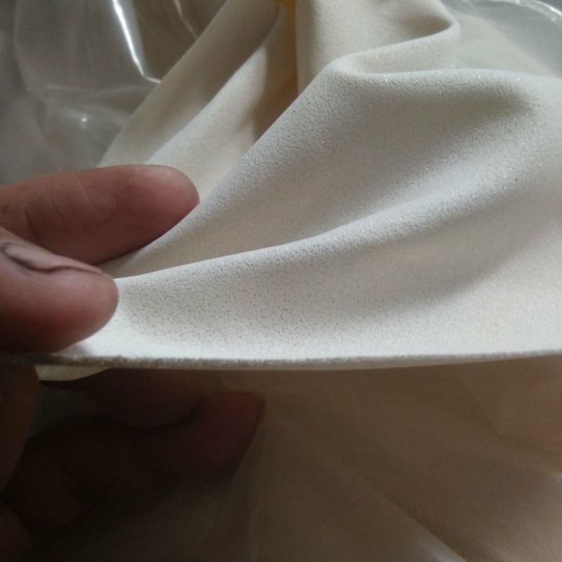 Jual Spon/Eva Meteran Ketebalan 1 MM 150 X 100 Cm Warna Putih | Shopee ...