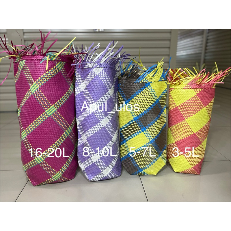 Jual Tandok beras adat batak bahan tebal warna warni | Shopee Indonesia