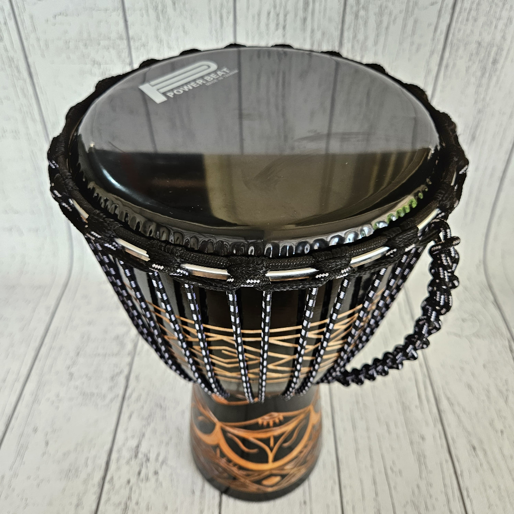 Jual Alat Musik Kendang Djimbe Gendang Jimbe Mika Tinggi 50cm 10 Inch ...