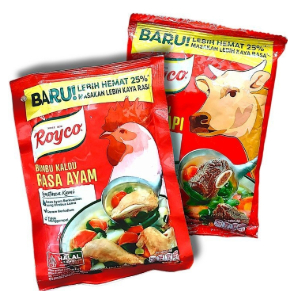 Jual ROYCO AYAM & SAPI 220gram Penyedap Rasa Per Pack | Shopee Indonesia