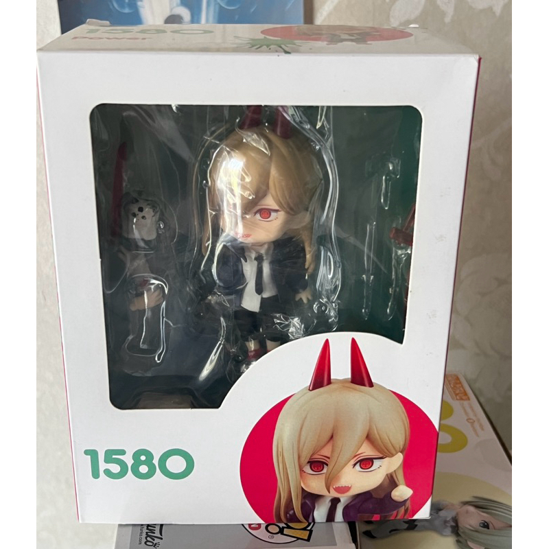 Jual Chainsaw man Power Nendoroid (100% ORI) | Shopee Indonesia