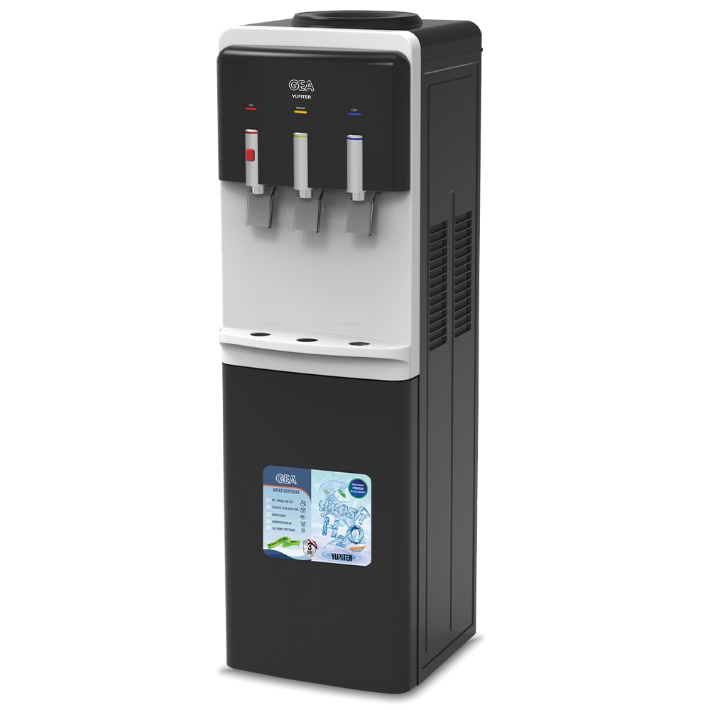 Jual GEA Water Dispenser (Top Loading) YUPITER / Dispenser Air Mineral ...
