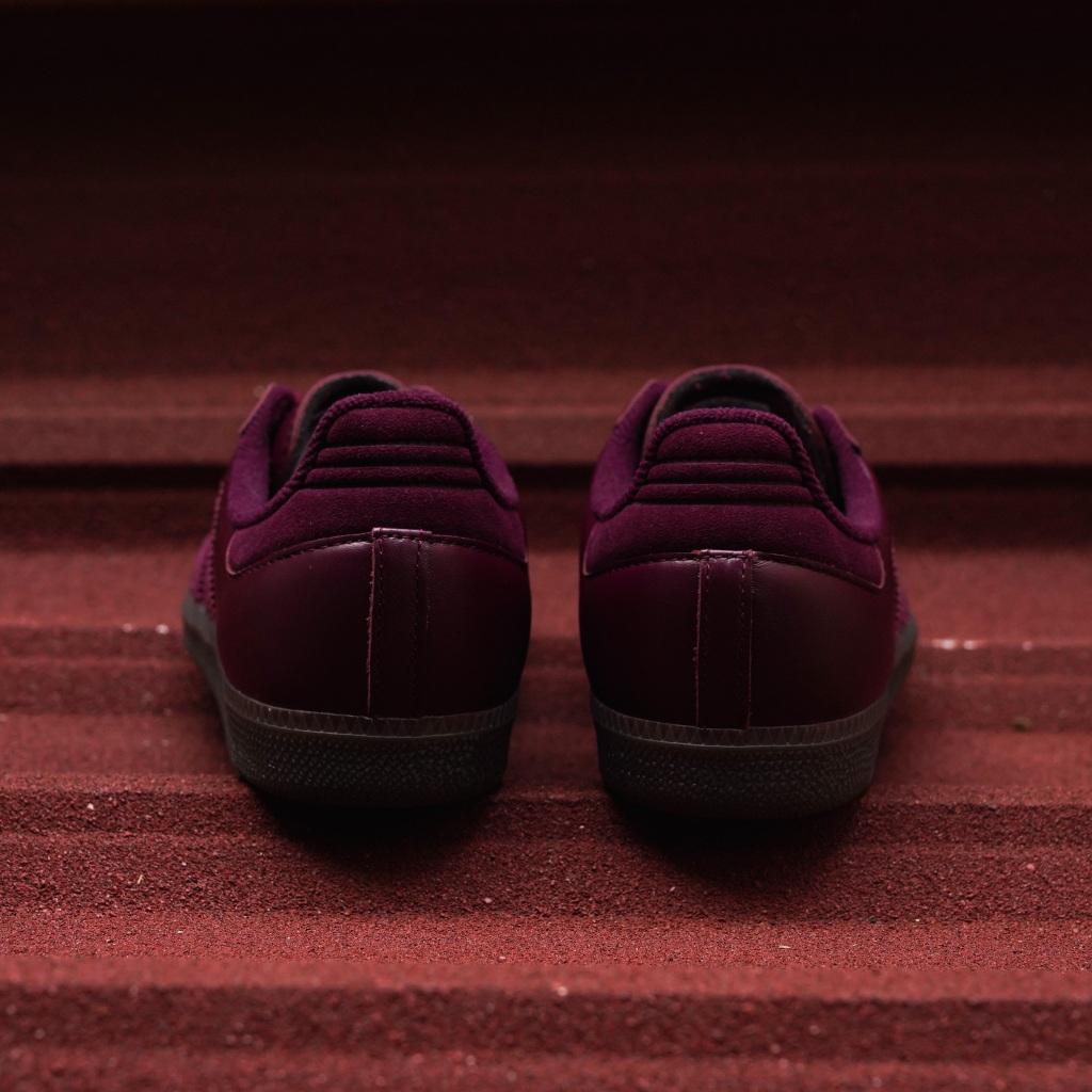 Jual Adidas Samba OG Sumatra Burgundy Island Series | Shopee Indonesia