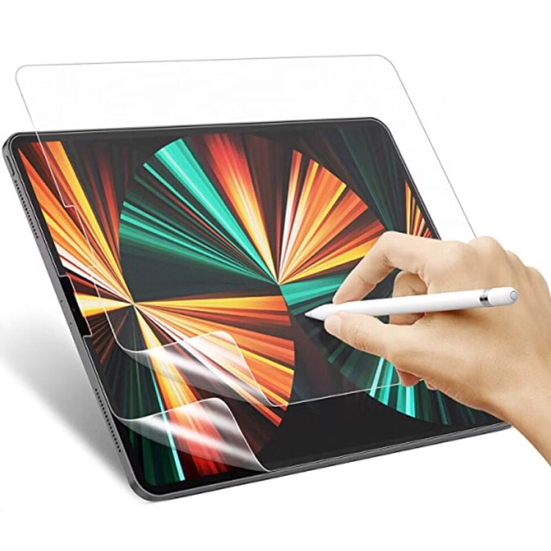 Jual MVPPRO Anti Gores Hydrogel Paper Like Screen Protector For iPad ...