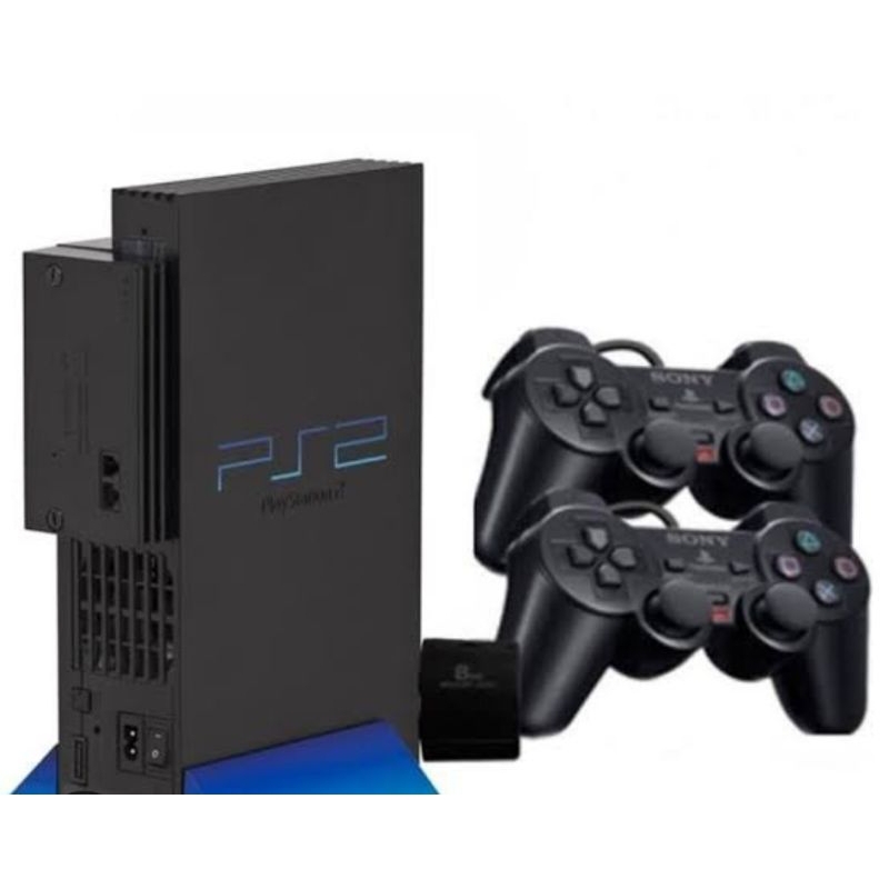 Jual PlayStation 2 Second murah | Shopee Indonesia