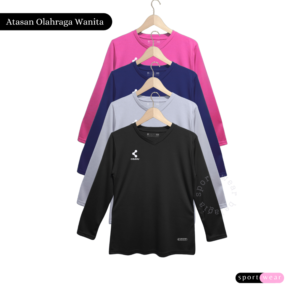 Jual Baju Olahraga Muslimah | Kaos Senam Gym, Zumba, Yoga, Aerobic ...