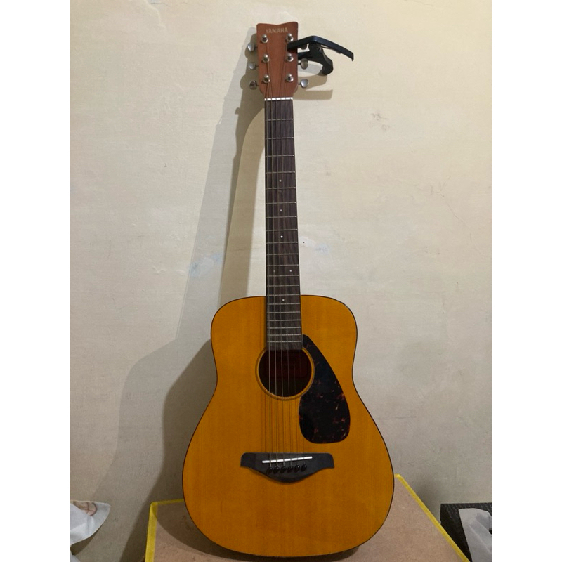 Jual Gitar Yamaha FG-Junior JR1 3/4 Akustik Original Second (Siap Pakai ...