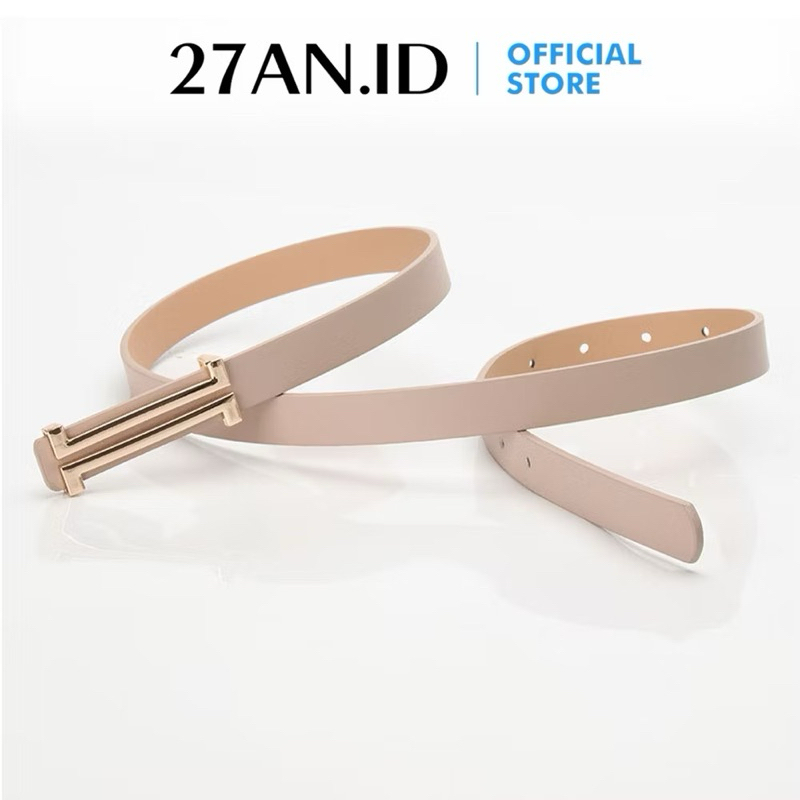 Jual Ikat pinggang | Belt | Gesper | B113 Wanita Mewah Fashion Belt ...