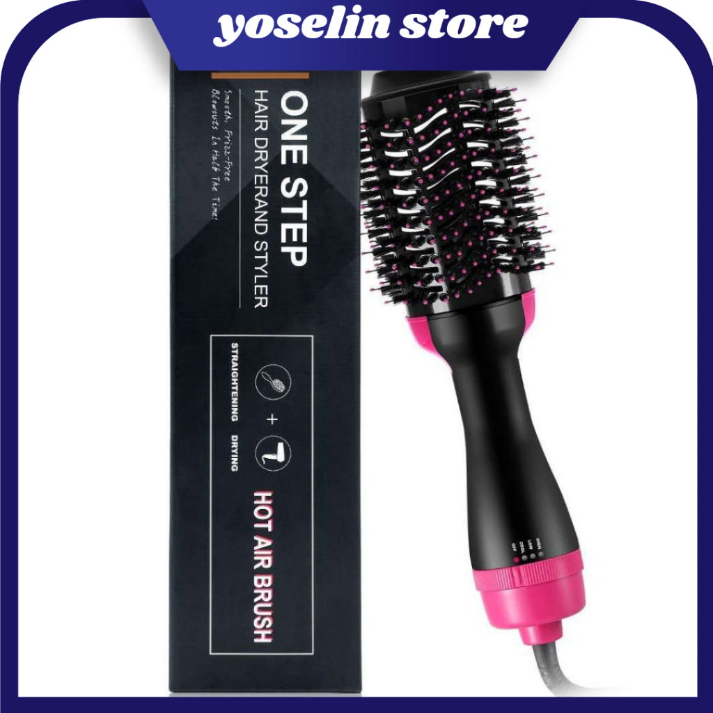Jual [ YS ] One Step Hair Dryer Hairdrayer Pengering Rambut Jumbo Besar ...