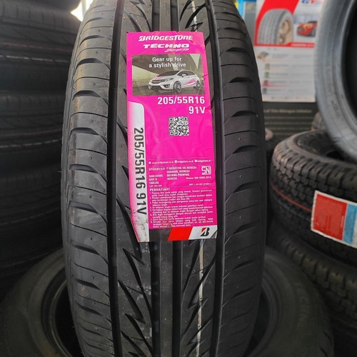 Jual PROMO Bridgestone Techno Sport 205/55 R16 - Ban Mobil | Shopee Indonesia