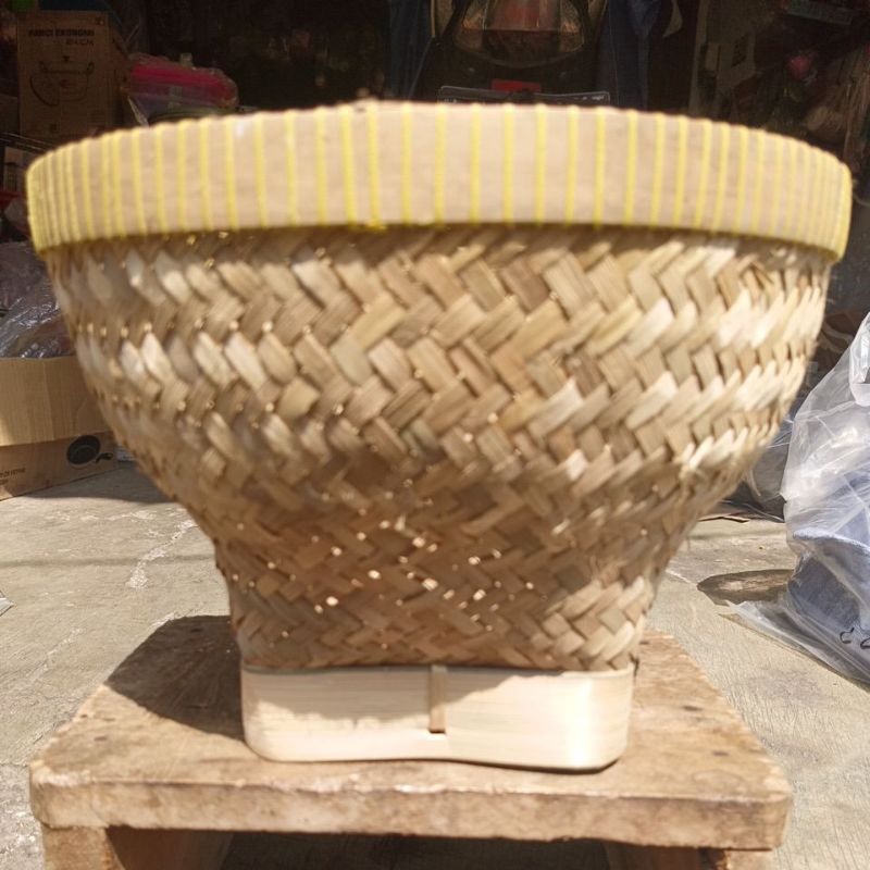 Jual Bakul bambu 30 cm | Shopee Indonesia