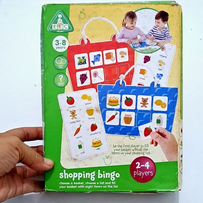 Jual ELC - Shopping Bingo | Shopee Indonesia