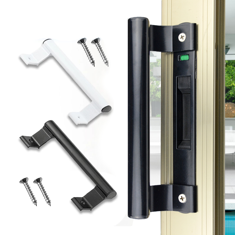 Jual Tarikan Pintu Pull Handle Sliding Tarikan Gagang Pintu Geser ...