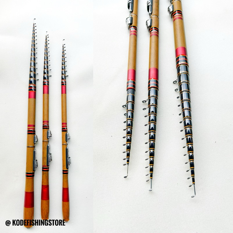 Jual JORAN TEGEK KOLONG BAMBU RUNCING BAHAN CARBON KAKU ...