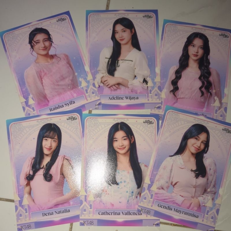 Jual PP JKT48 WONDERLAND | Shopee Indonesia
