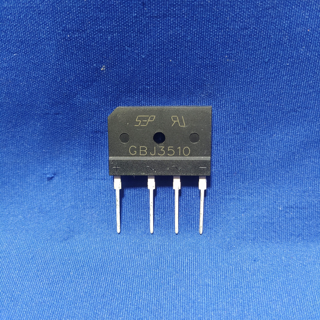 Jual DIODA SISIR 35A DIODE BRIDGE 35 A GBJ3510 | Shopee Indonesia