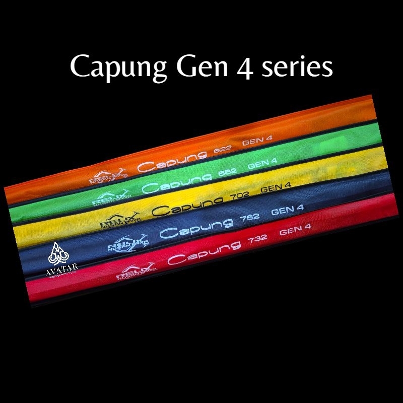 Jual Relix nusantara Joran Capung Gen 4 series + FREE ASISST HOOK 1SET ...